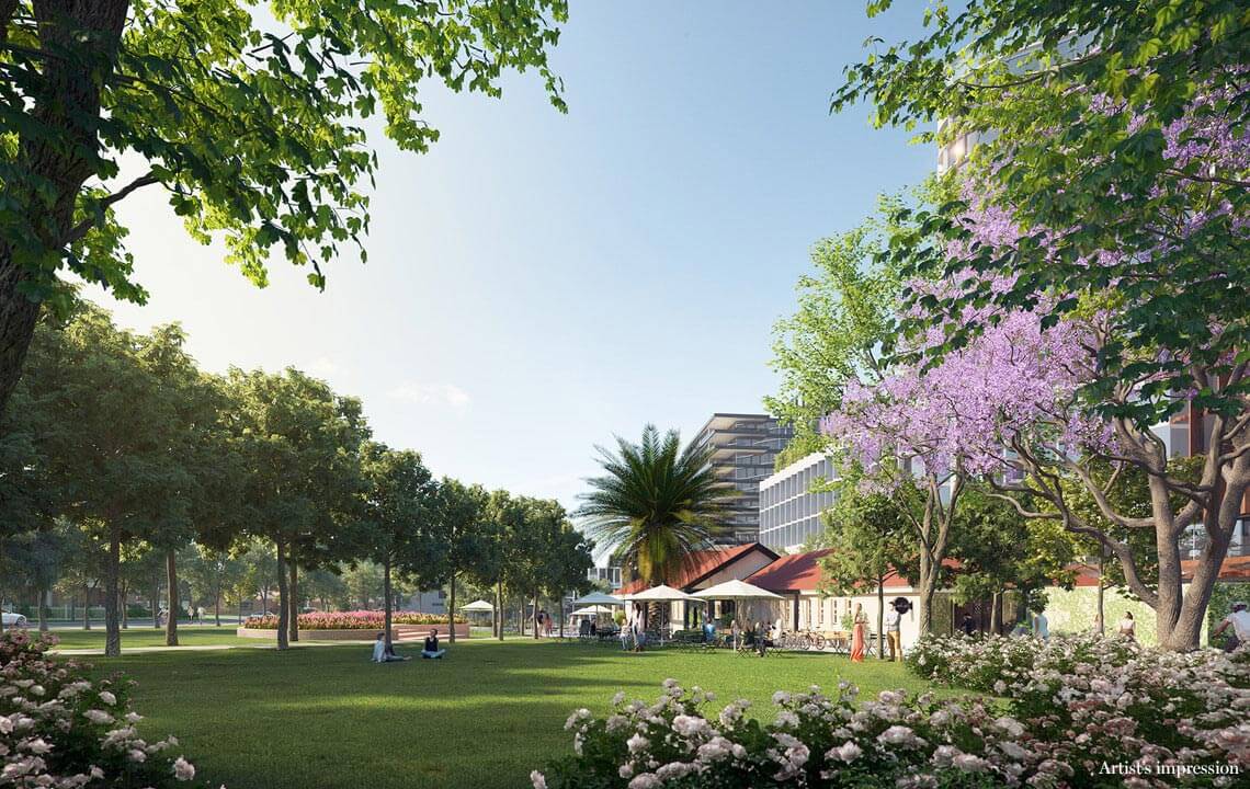 360 Virtual Tour| Moonee Valley Park