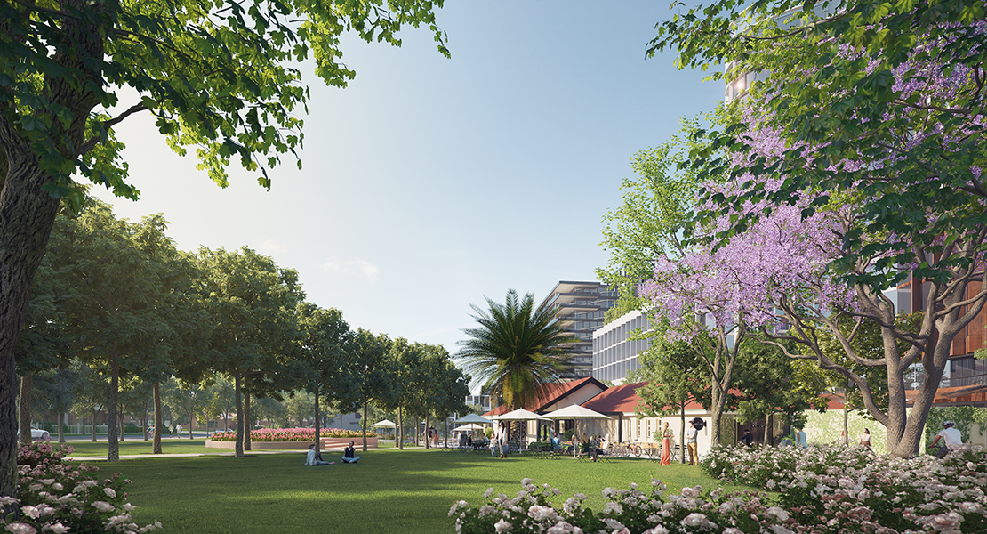 Moonee Valley Park
