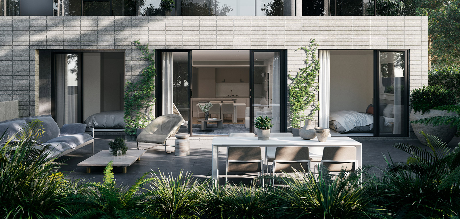 Great outdoors push unit appeal - Moonee Valley Park