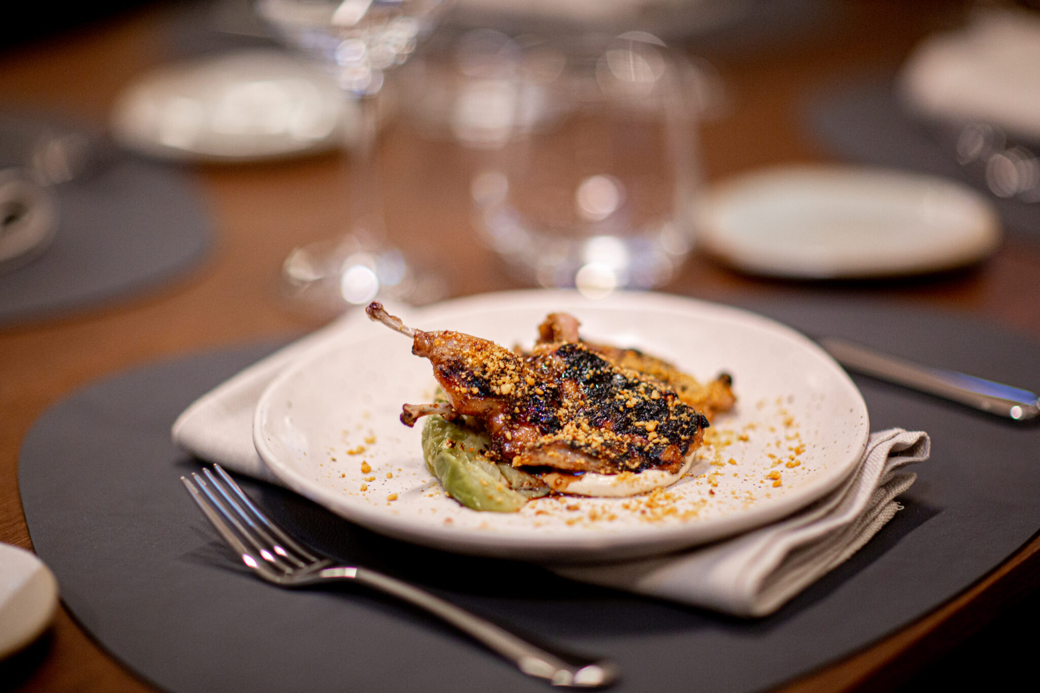 TOTE Bar & Dining opening - Moonee Valley Park