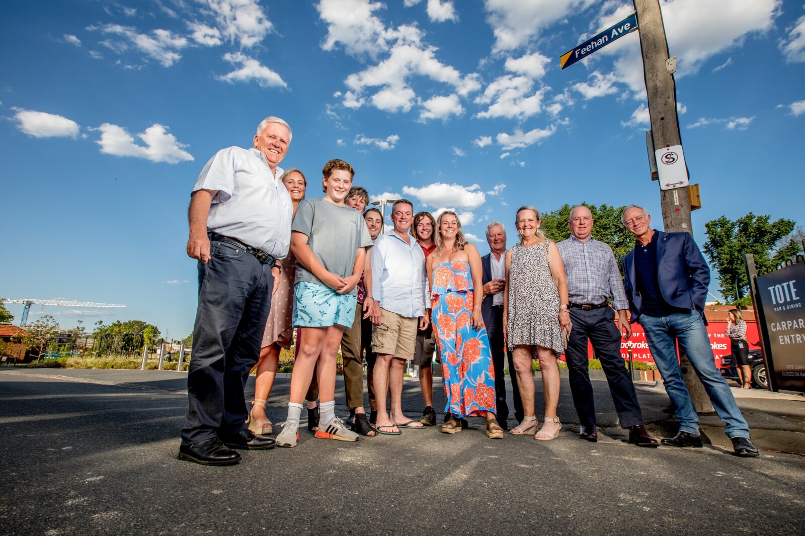 Historic Moonee Valley Racecourse Redevelopment pays homage to Feehan ...