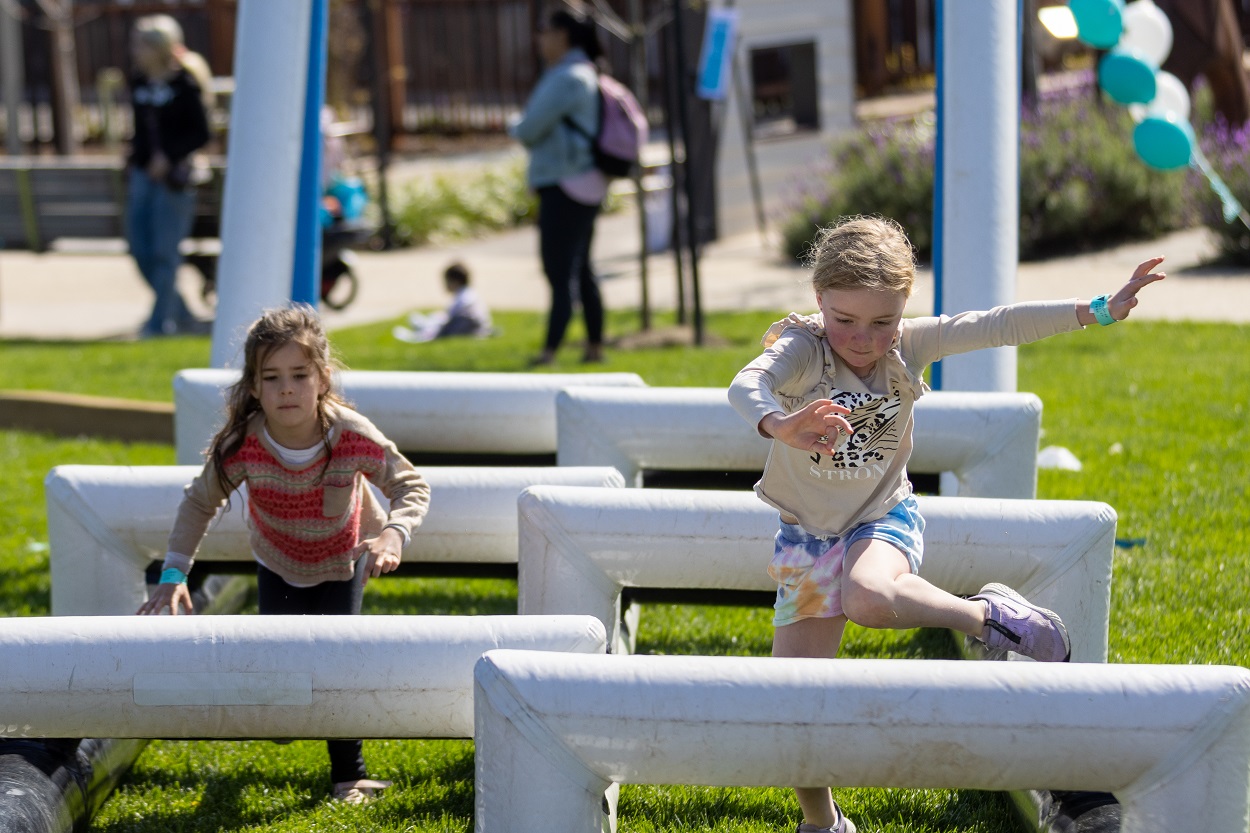 Spring Outside - Kids Day Out by Moonee Valley Park - Moonee Valley Park
