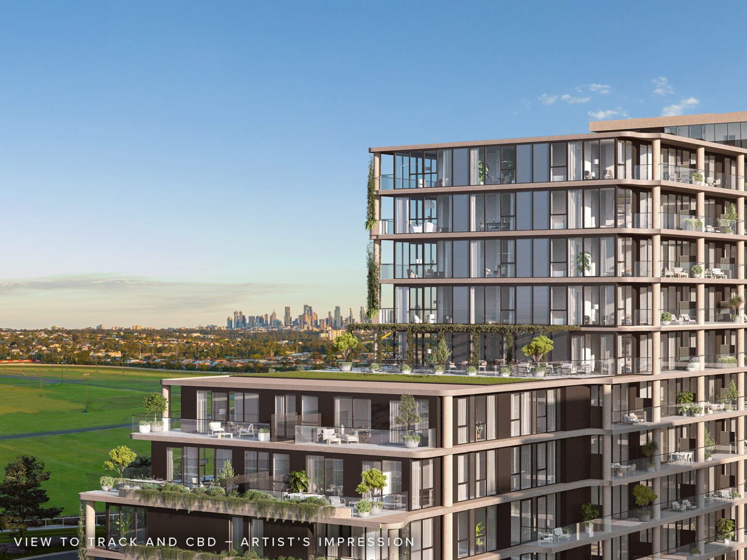 Everything a buyer needs to know about Moonee Valley Park - Moonee ...