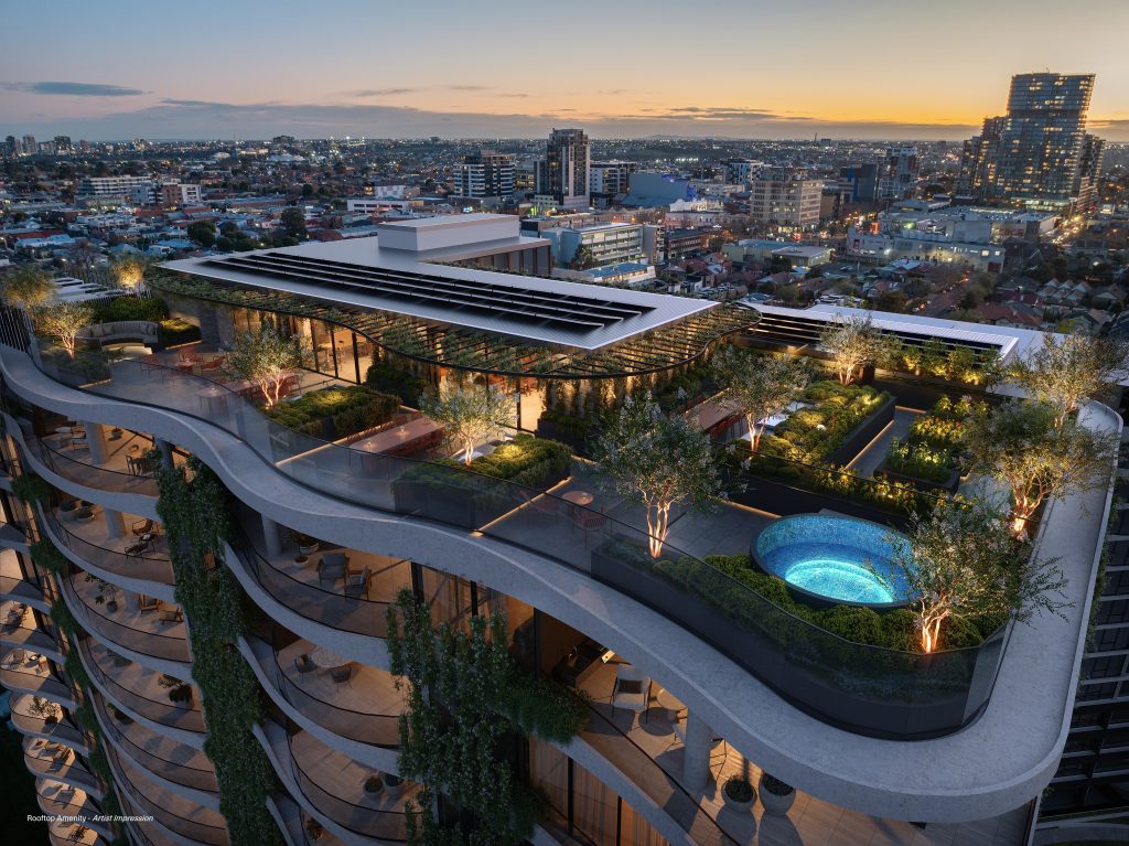 The Eveline brings new homes to historic Moonee Valley site - Moonee ...