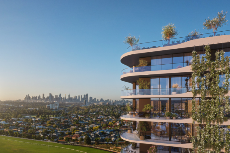 The Eveline brings new homes to historic Moonee Valley site - Moonee ...
